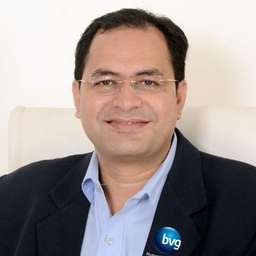 Hanumant Gaikwad - CEO, Chairman & Managing Director @ BVG Life ...