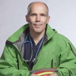 Marc Gosselin - Medical Director & President and CEO @ SIRIUSMEDx ...