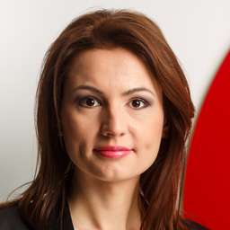 Mihaela Filip - Head of Corporate PR @ Bitdefender - Crunchbase Person ...