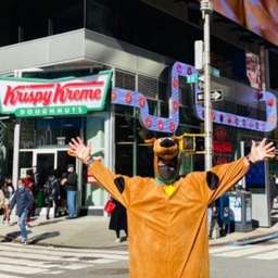 Michael Tattersfield - CEO and President @ Krispy Kreme - Crunchbase ...