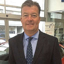 Gordon Wolfe - Crunchbase Person Profile