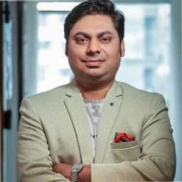 Ambuj Sharma - Co-Founder @ Bharti SoftTech - Crunchbase Person Profile