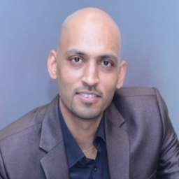 Saeed Shaikh - Crunchbase Person Profile