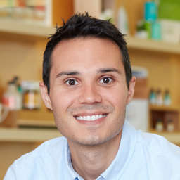 Nick Green - Co-Founder & CEO @ Thrive Market - Crunchbase Person Profile