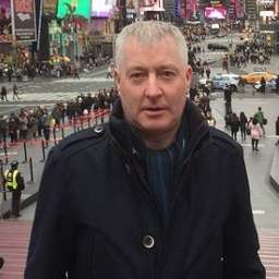 Kevin Parsons - Crunchbase Person Profile