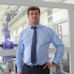 Rui Pinho - Administrator and Founder @ Moldes RP - Crunchbase Person Profile