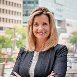 Sharon Markley Schreiber - Chief Operating Officer @ Greater Baltimore ...