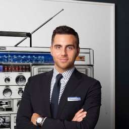 Mark Mullett - Crunchbase Person Profile