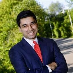 Huzaifa Saeed - Manager, Partnerships @ Thrive Career Wellness Platform - Crunchbase Person Profile