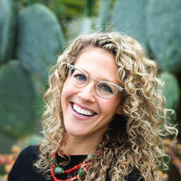 Amanda Goldberg - Founder, CEO & Creative Director @ Planted Design ...