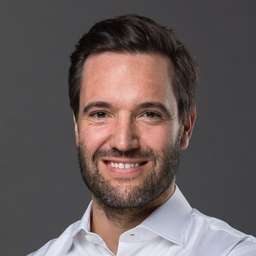 Samuel Mueller - CEO and co-founder @ Scandit - Crunchbase Person Profile