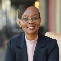 Gladys Wanyeki - Principal and Founder @ CFO Anx - Crunchbase Person ...