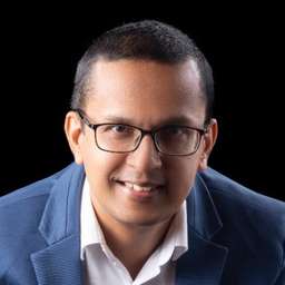 Amitha Amarasinghe - Crunchbase Person Profile