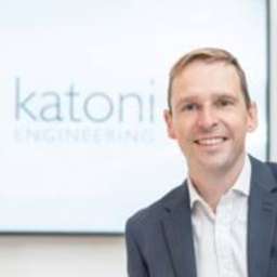 James Bream - CEO @ Katoni Engineering - Crunchbase Person Profile