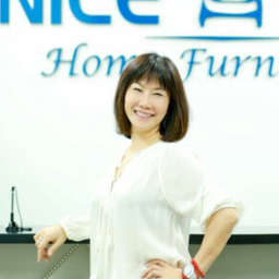 Echo Yu - Founder and CEO @ Nice Link Home Furnishings - Crunchbase ...