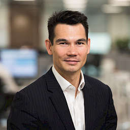 Jon May - Crunchbase Person Profile