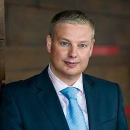 Darren Lynch - Supply Chain & Operations Consulting Lead Middle East ...