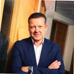 Mark Wharton - Crunchbase Person Profile