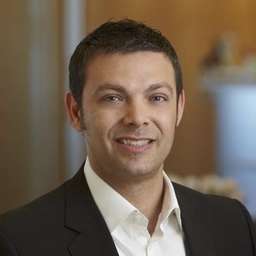 John Sarkis - Crunchbase Person Profile