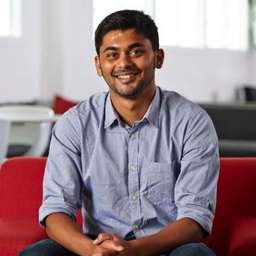 Pranav Deshpande - Product Marketing @ Modern Treasury - Crunchbase Person Profile