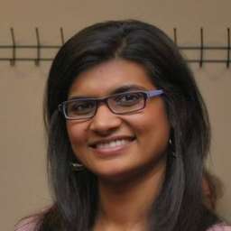 Mansi Parikh - Crunchbase Person Profile