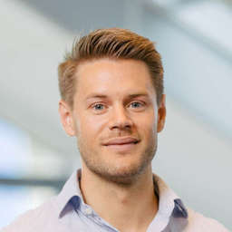 Andreas Sandgren - Co-Founder & CEO @ Market Solutions - Crunchbase Person Profile