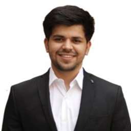 Rishabh Nagpal - Co-Founder @ ParkSmart - Crunchbase Person Profile