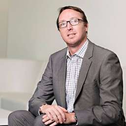 Kevin Hay - Global Head of Sales @ Wolters Kluwer - Crunchbase Person ...