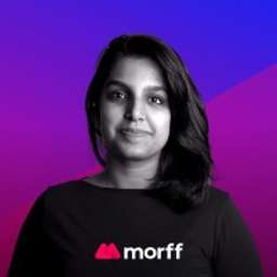 Komal Goyal - Co-Founder @ Morff - Crunchbase Person Profile