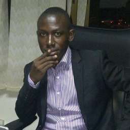 Isaac Aidoo - CCO and Co-Founder @ Boost Technology - Crunchbase Person ...