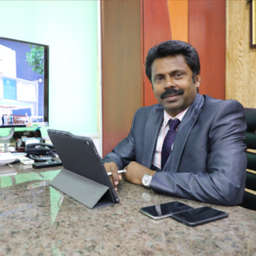 V. Gunasekar - Co-Founder & Joint Managing Director @ Dharan Hospital ...