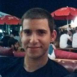 Shahar Shalev - Full Stack Developer @ MyndYou - Crunchbase Person Profile