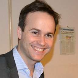 Geoffroy Guigou - Crunchbase Person Profile