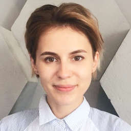 Julia Shinkevich - Crunchbase Person Profile