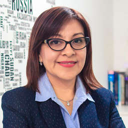 Betty Villena Garcia - General Manager @ BVG Traducciones - Crunchbase ...