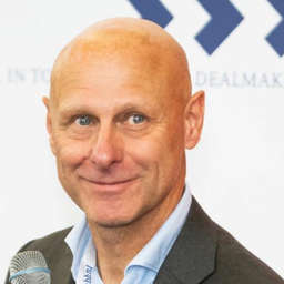 Wouter Oosting - Executive Director Workplace Strategy & Innovation ...