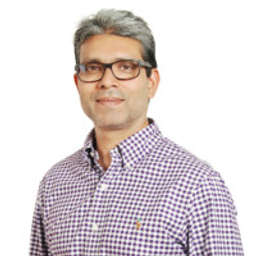 Saleem Javed - Founder, CEO & Managing Director @ Touch Tel ...