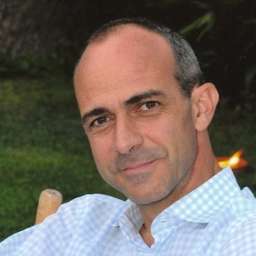 Fabrizio Ferrari - Crunchbase Person Profile