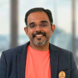 Rakesh Raman - Crunchbase Person Profile