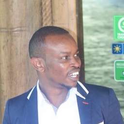 Kevin Kariuki - Crunchbase Person Profile