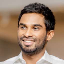 Shanith Perera - Crunchbase Person Profile