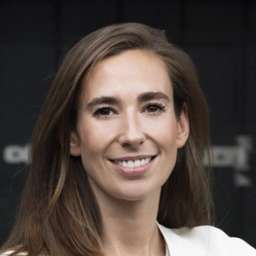 Beau Anne Chilla - Partner @ FORWARD.one - Crunchbase Person Profile