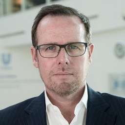 Graeme Pitkethly - Chief Financial Officer @ Unilever - Crunchbase ...