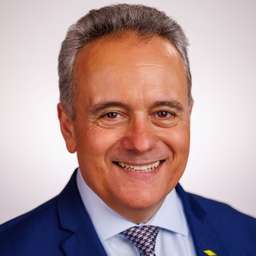 Jean-Pierre Bertrand - Chief Executive Officer @ Colas Rail ...