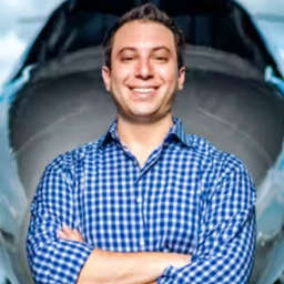 Andrew Flaxman - Founder and Director of Operations @ ExpertJet Charter ...