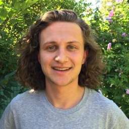 Simon-Pierre Behr - Crunchbase Person Profile