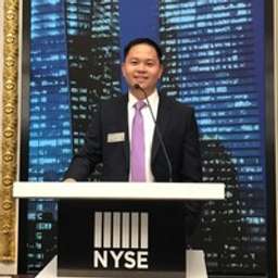 Kevin Zhao - Founder, President & CEO @ ZBS POS - Crunchbase Person Profile