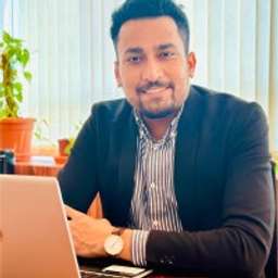 Saket Vyas - Founder, Managing Director & COO @ VERGER Group ...