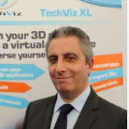 Alberto Gabai - CEO and Co-Founder @ TechViz - Crunchbase Person Profile