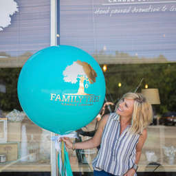 Meg Whitney Prewitt - Founder and Creator @ Family Tree Candle Company ...